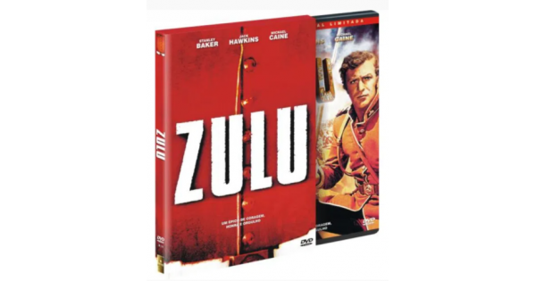 DVD Zulu (1964)